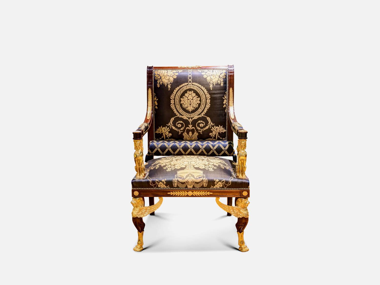 ART.780 made in italy luxury PURE CLASSIC Armchairs